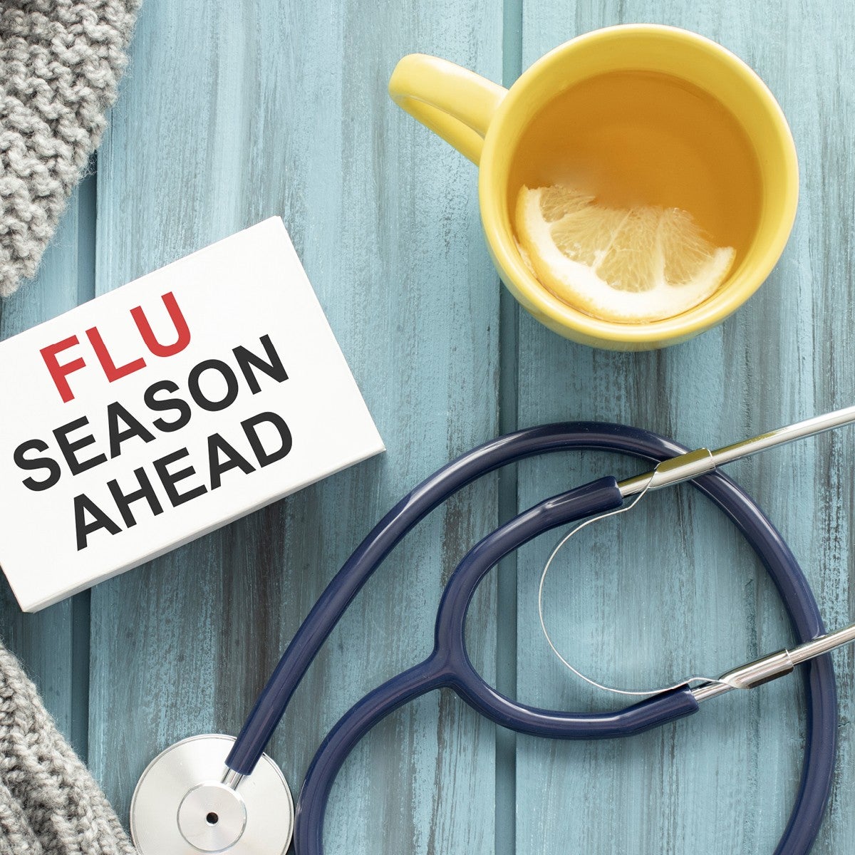 Tips to Stay Healthy This Flu Season | Lehigh Valley Health Network